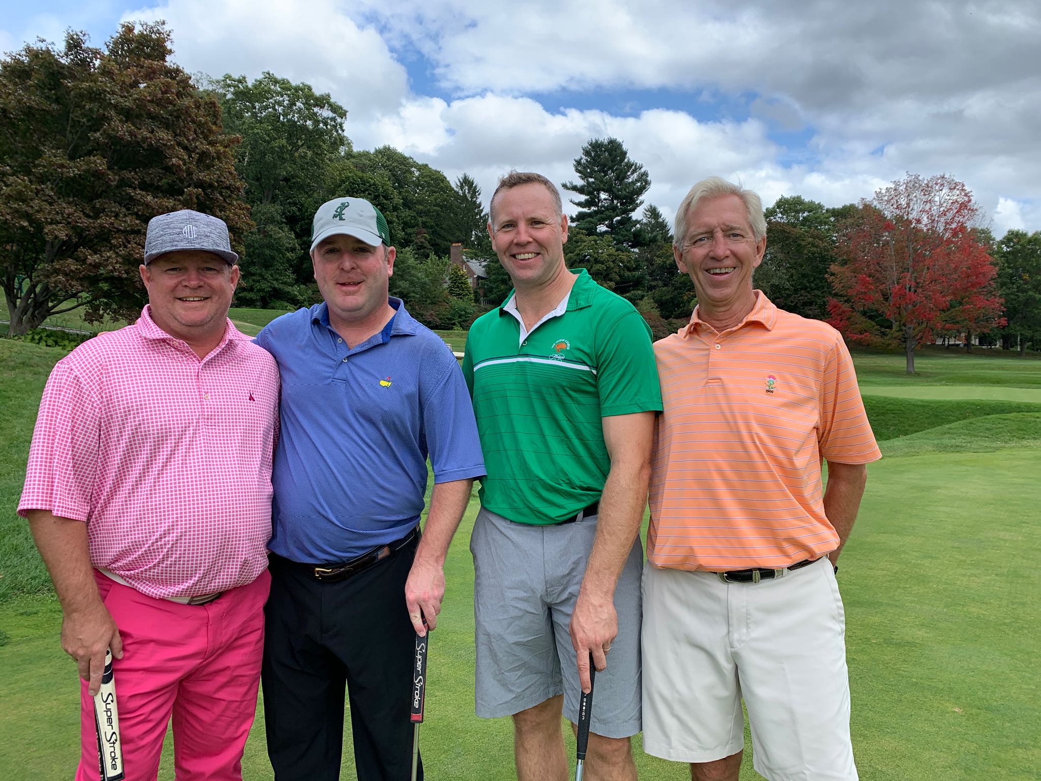 GGI 19 Brae Burn Colors – Golf Fights Cancer
