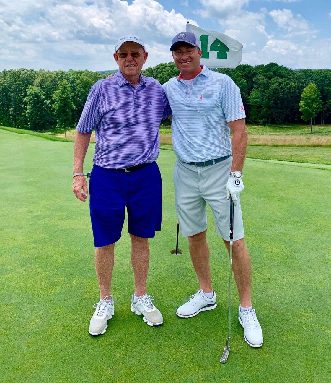 Golf Fights Cancer